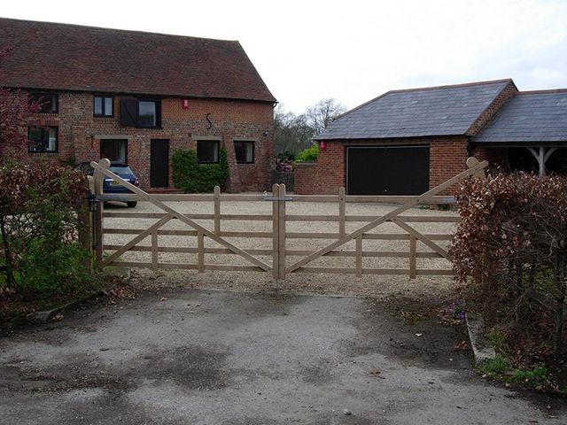 Importance of Fencing in Property Maintenance and Security - Wooden ...
